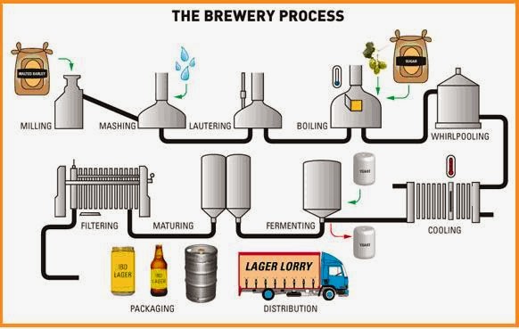 The Craft Beer Scene: The Brewing Process