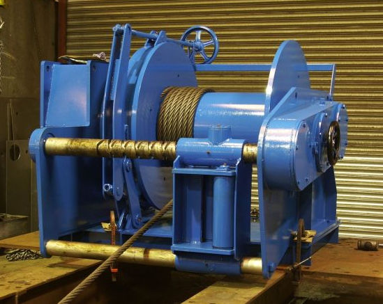 marine winches: A Review Of Different Kinds of Marine Winches