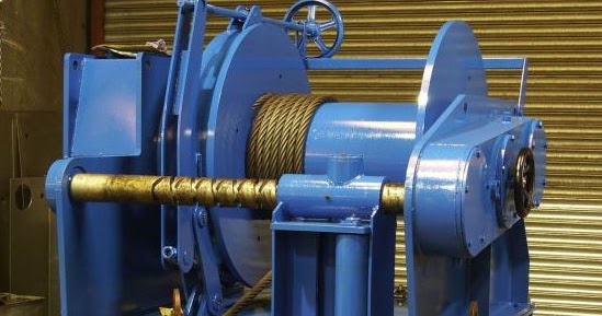 marine winches: A Review Of Different Kinds of Marine Winches