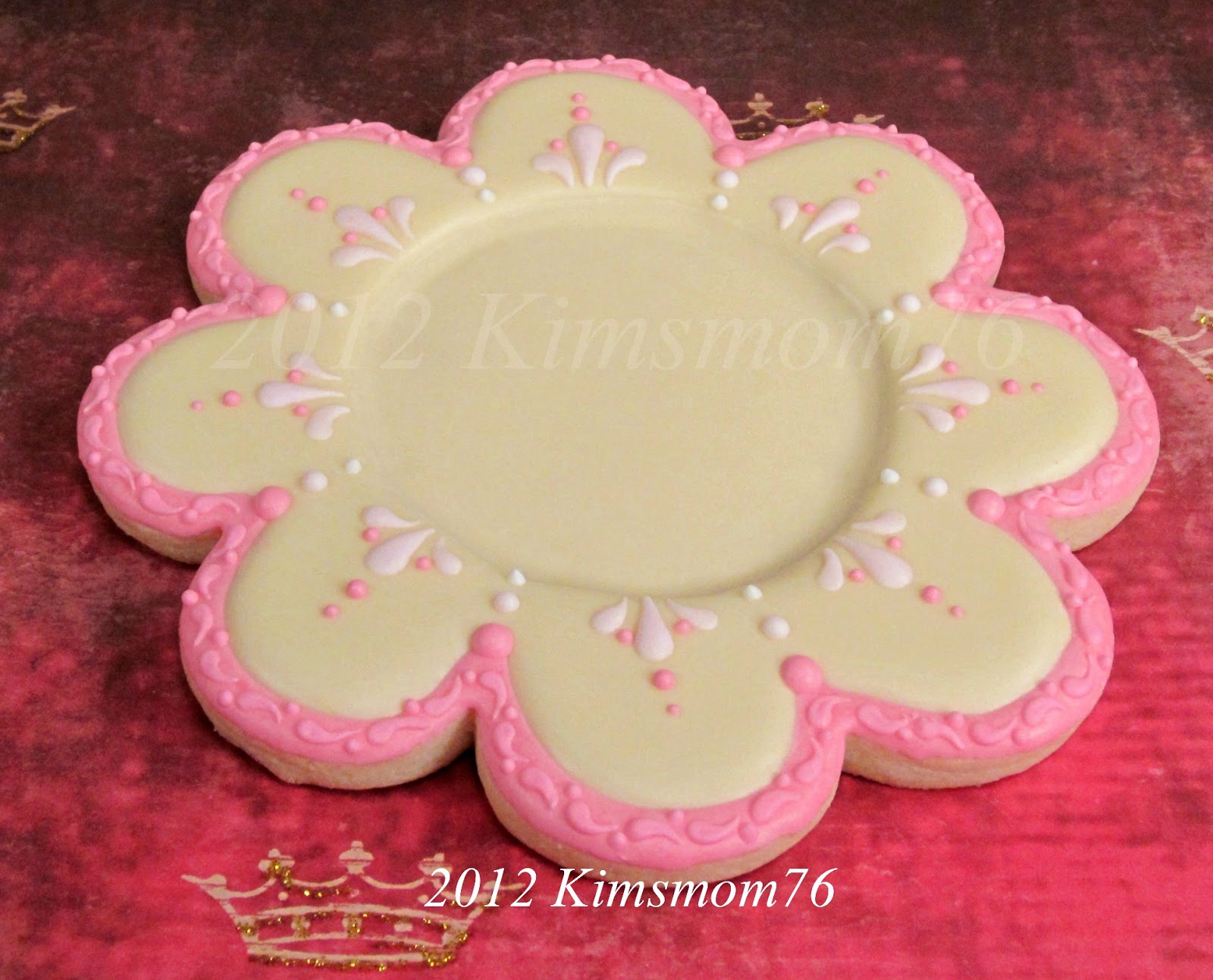 Kimsmom76: Birthday Queen Cookies