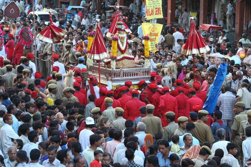 Fair and festival in Bikaner