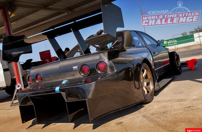 Insane WTAC R32 Nissan Skyline GT-R - Nissan Skyline GT-R s and GTR ...