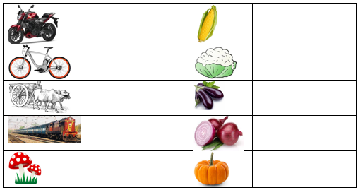 Happy To Help!: Competitive Examination - Spellbee - STD 1 & 2 - Sample ...
