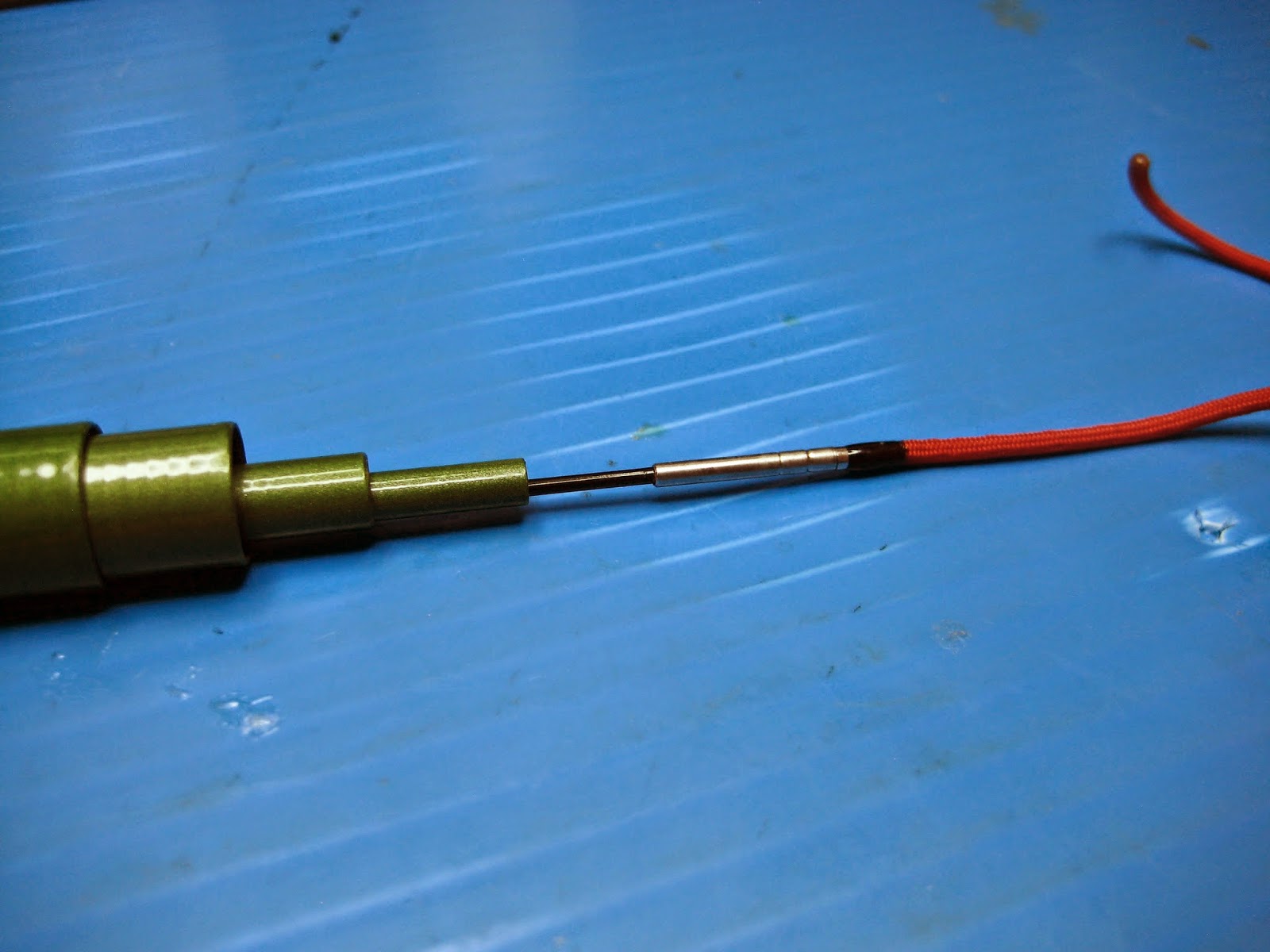 Teton Tenkara: Zen Fly Fishing Gear Baichi tenkara rod -- review