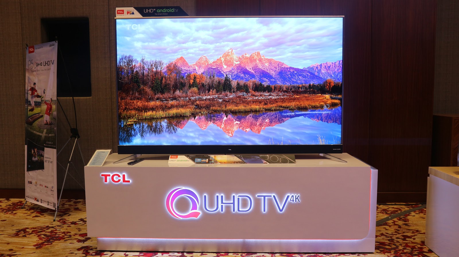 TCL Philippines Unveils an All-Star Product Duo for 2018 - press-ph