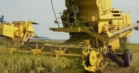 THE MACHINERY USE IN PADDY PLANTING: JENIS DAN FUNSI JENTERA PADI