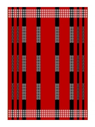 Naga Shawls- Traditional Shawls of Naga Tribes of Nagaland