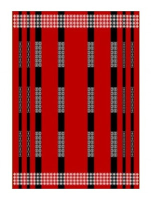 Naga Shawls- Traditional Shawls of Naga Tribes of Nagaland