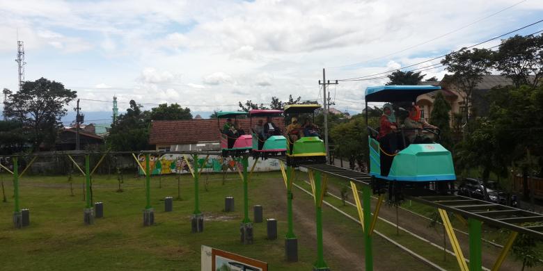 5 WAHANA SEPEDA GANTUNG DAN SEPEDA UDARA DI MALANG INI JADI FAVORIT ...