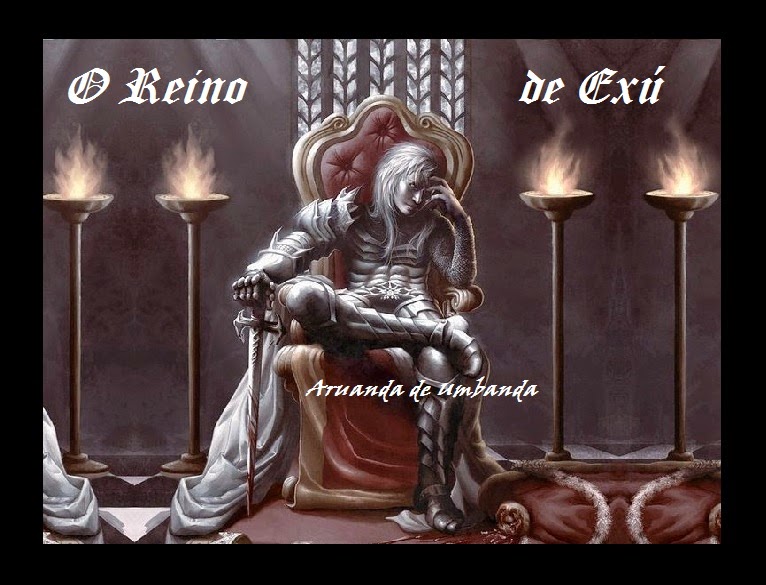 Aruanda de Umbanda: O Reino de Exú