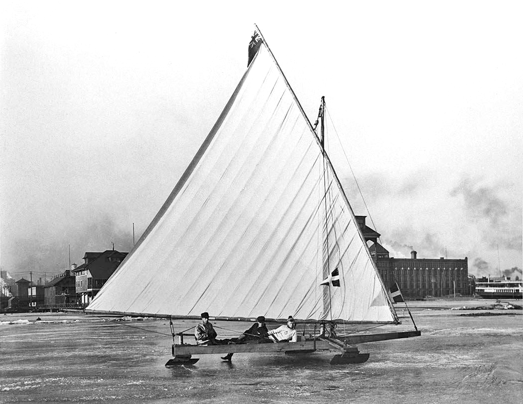 History in Photos: Alexander Galbraith