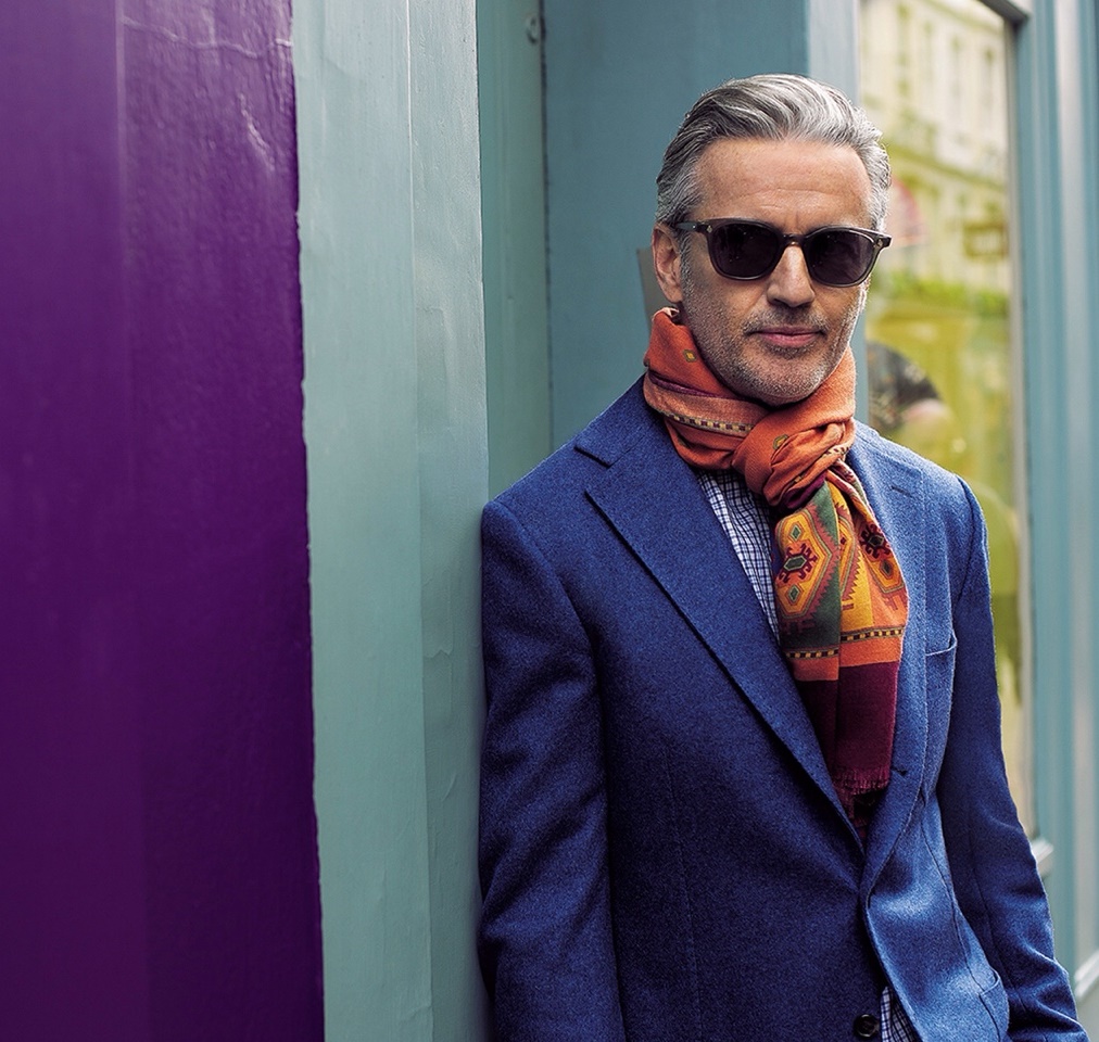 FASHION BY THE RULES: The Silver Foxes of Fashion .. part 1.. T.R. Pescod