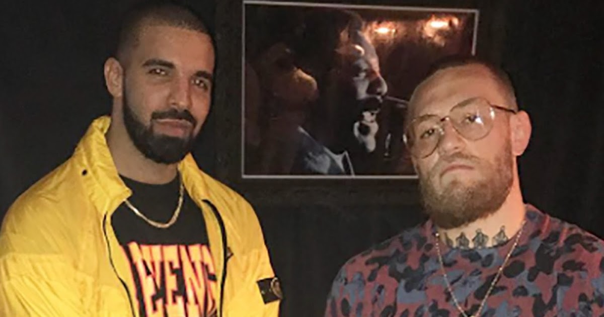 How Drake Helped Conor McGregor Land Endorsement Deal With Beats by Dre ...