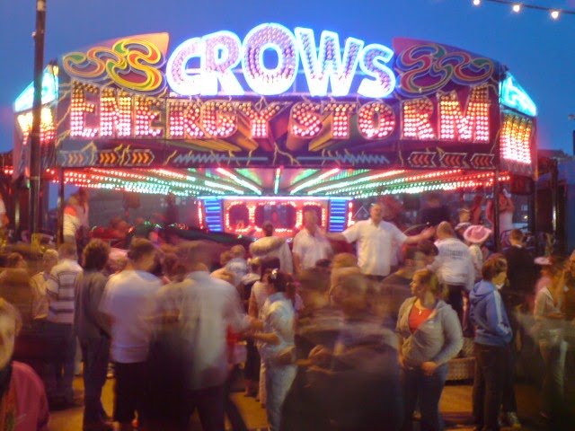 North East and Yorkshire Fun Fair Pics: Crows' Energy Storm Special 2007