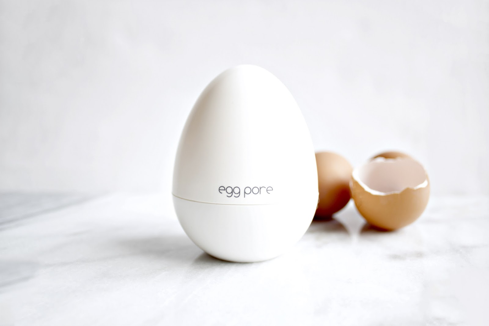 egg pore blackhead steam balm review | tony moly - coveted beauty