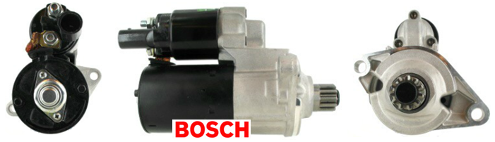ALTERNATORS-STARTERS: 0001121435 BOSCH-STARTERS