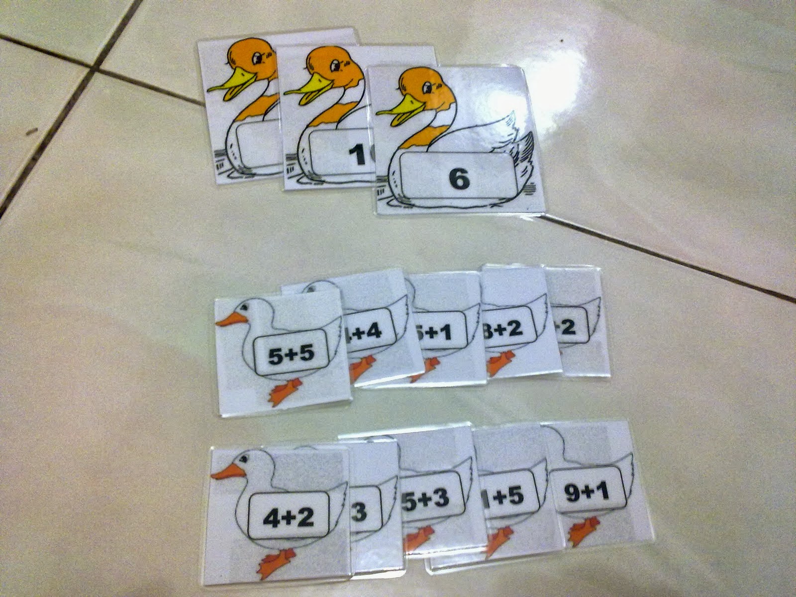 PENDIDIKAN PEMULIHAN : Bahan Bantu Mengajar Matematik