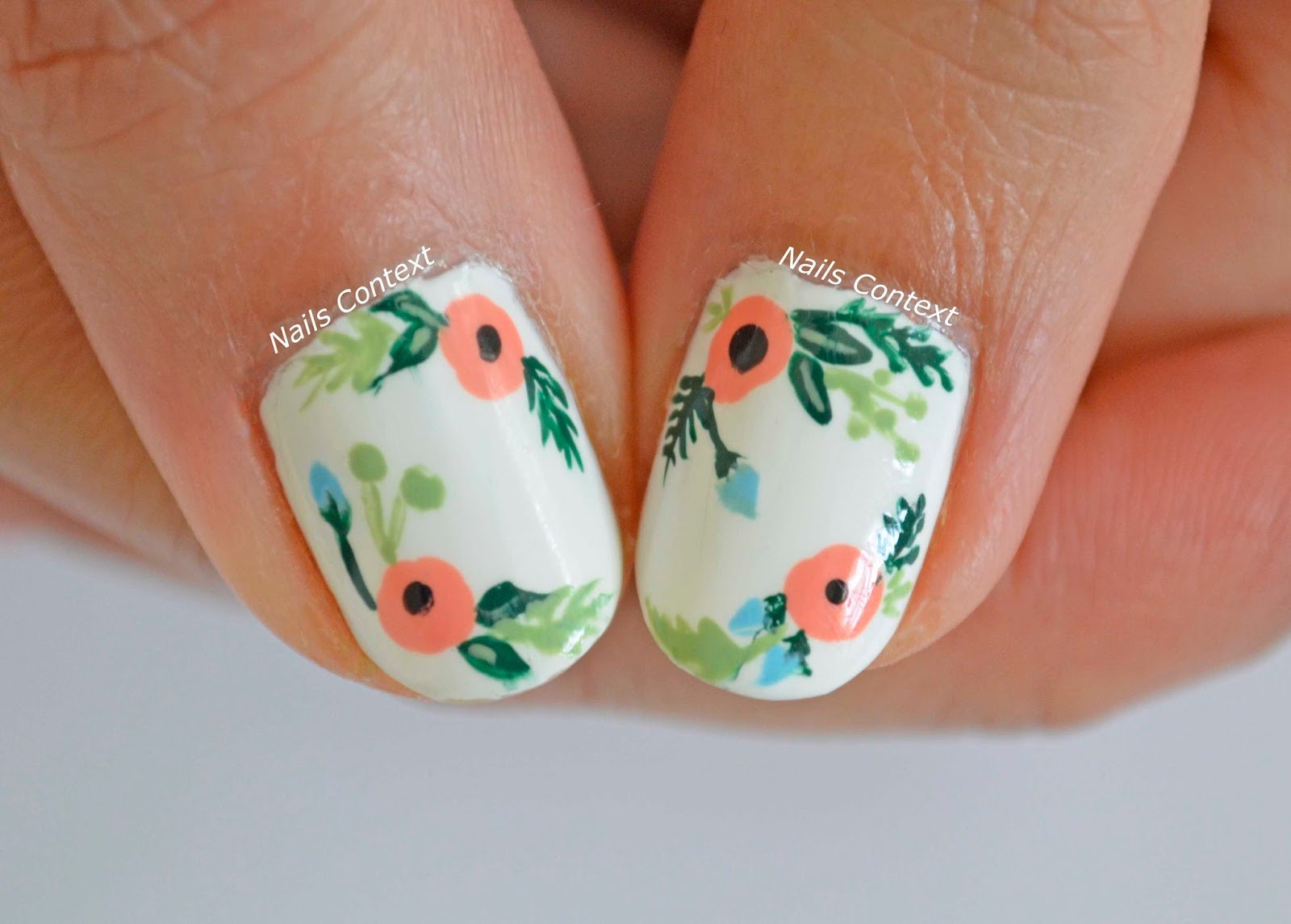 Nails Context: Bloom