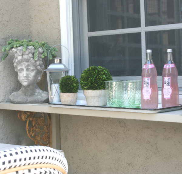 ciao! newport beach: today's outdoor vignettes