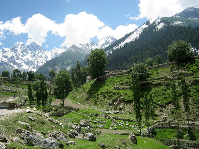 FunChoice: Fascinating Beauty of Swat Valley