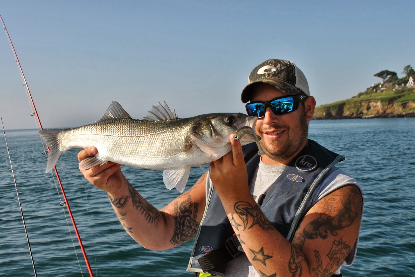 Lure Fishing. A Diary of Danny & Friends