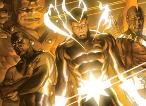 SNEAK PEEK : "Guardians Of The Galaxy Vol. 2"