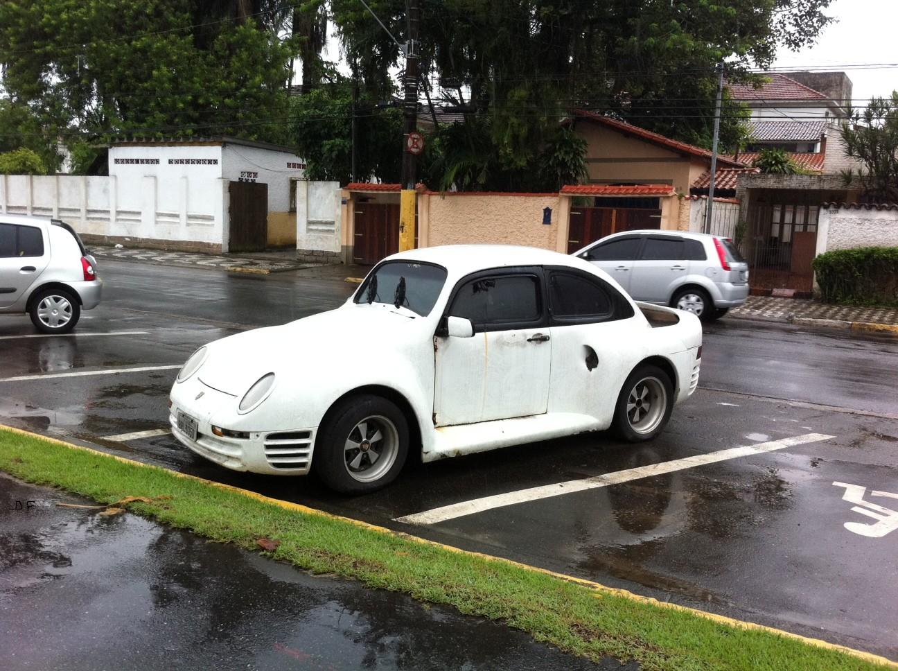 Fusca Classic: Perdidos & achados, Vw Cintra.