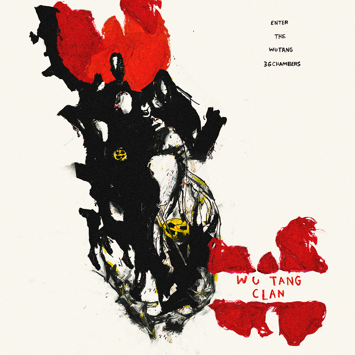 Wu Tang Clan Disciples: Wu-Art Thursday #279