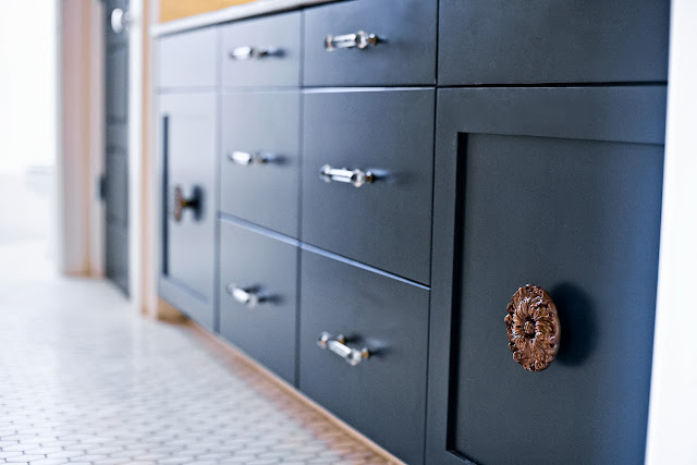 design dump: vintage hardware that makes a statement