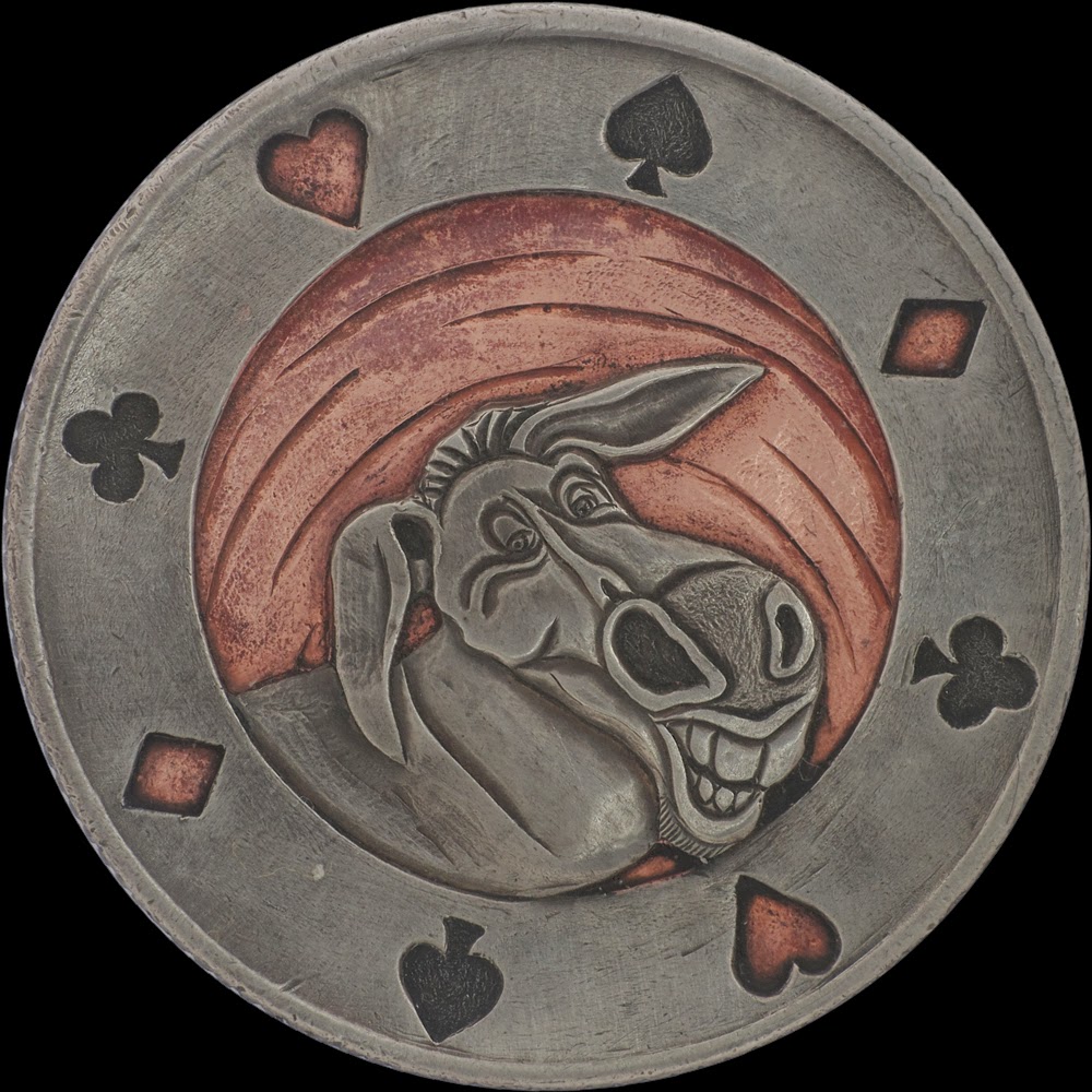 Design Stack: A Blog about Art, Design and Architecture: Skull Coins ...