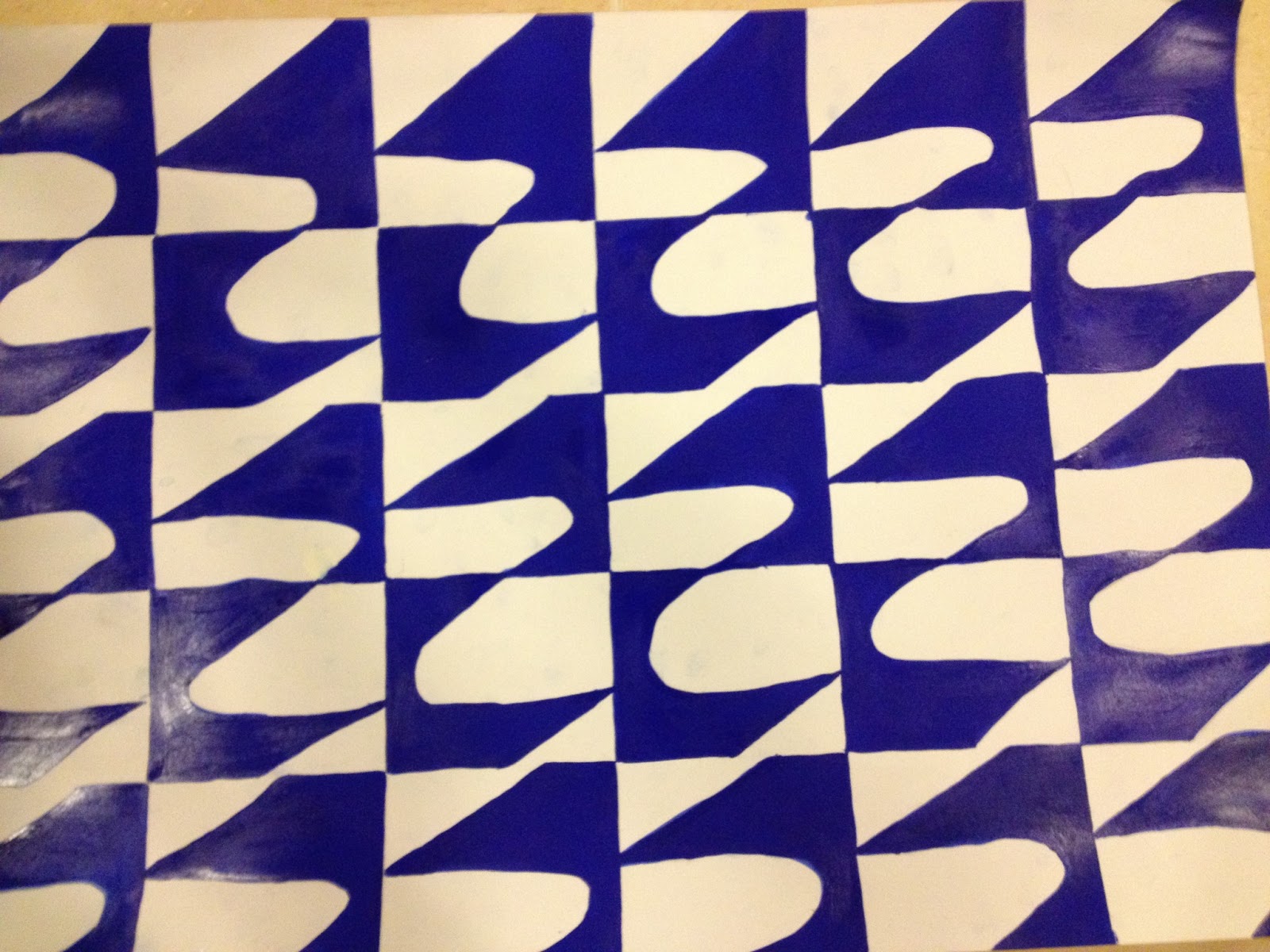 Creativity At Its Best: Tessellation