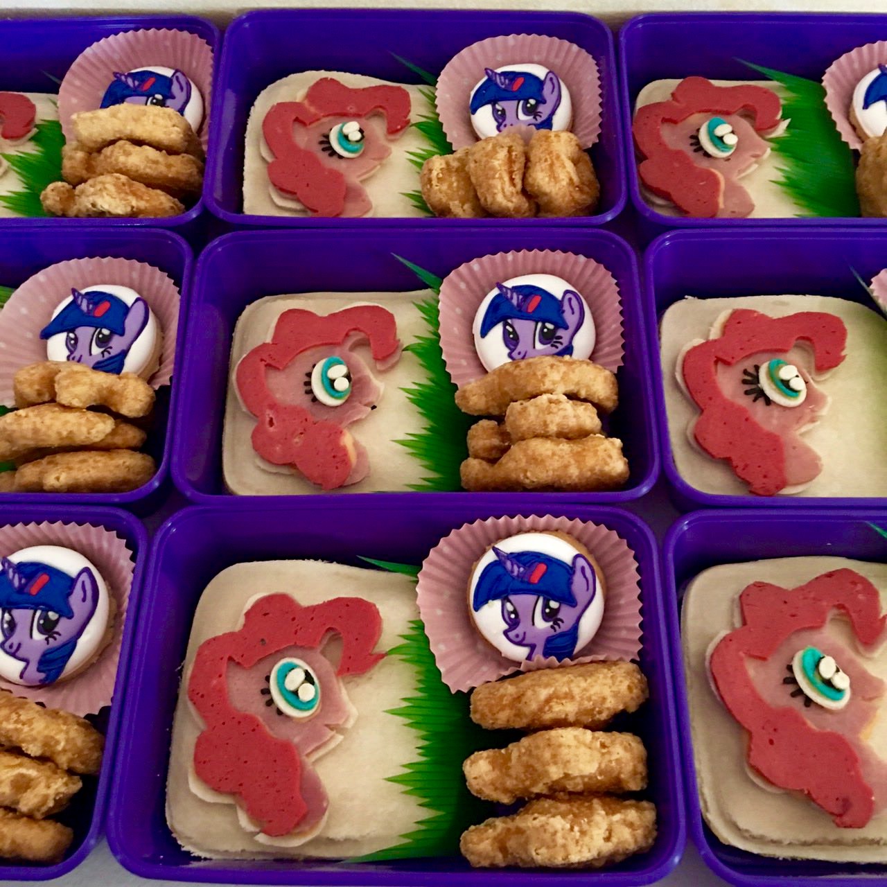 Breakfast with Tiffany: Bento Birthday Parties