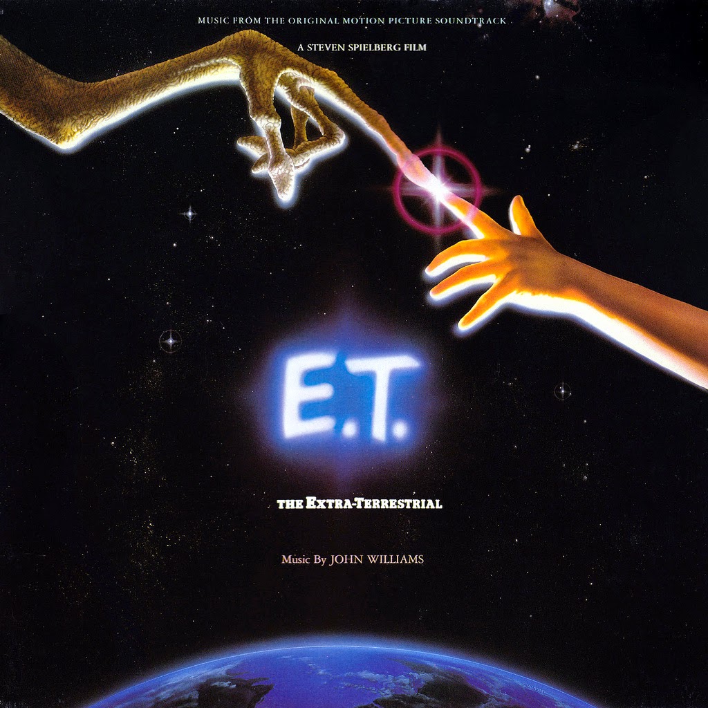 Chronological Scores / Soundtracks: E.T. The Extra-Terrestrial