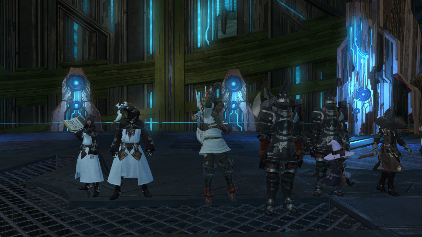 [FFXIV Guide] Coil Turn 4 DOWN! | Final Fantasy XIV Guide