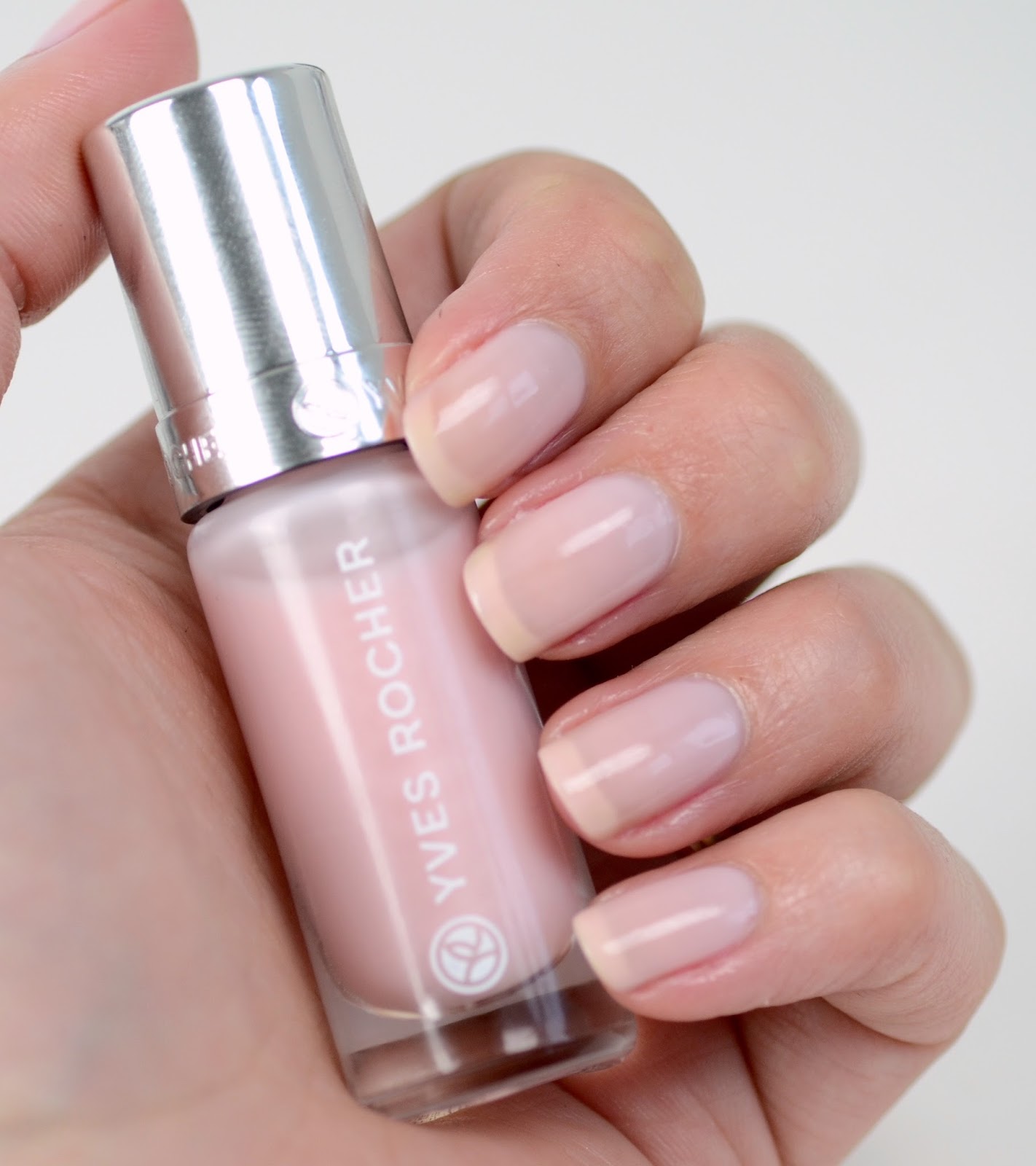 Beauty by Linda: Yves Rocher Rose Perle
