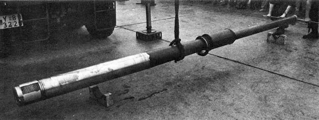 EL BLOG DE MEATONTHETABLE: LA CURIOSA HISTORIA DEL CAÑÓN L7