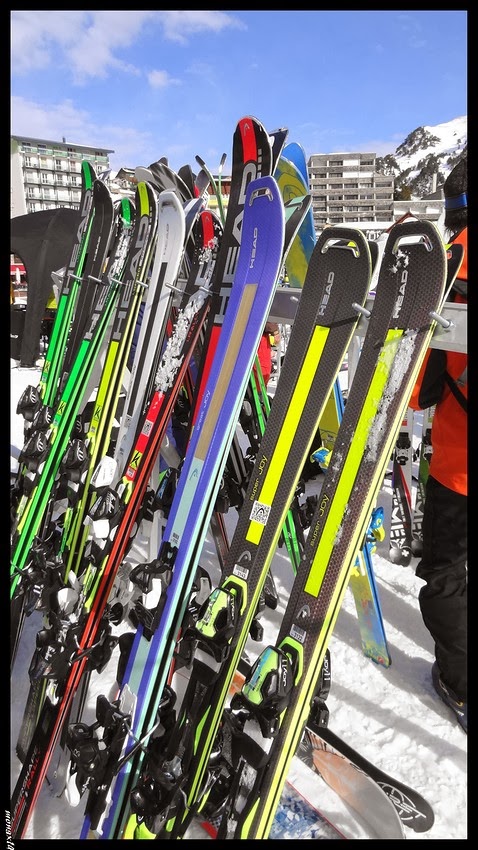 monaxmontagne: Tests skis 2015...