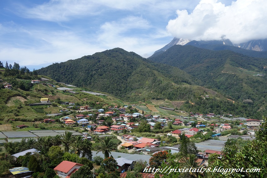 Kundasang War Memorial - Kundasang, Sabah