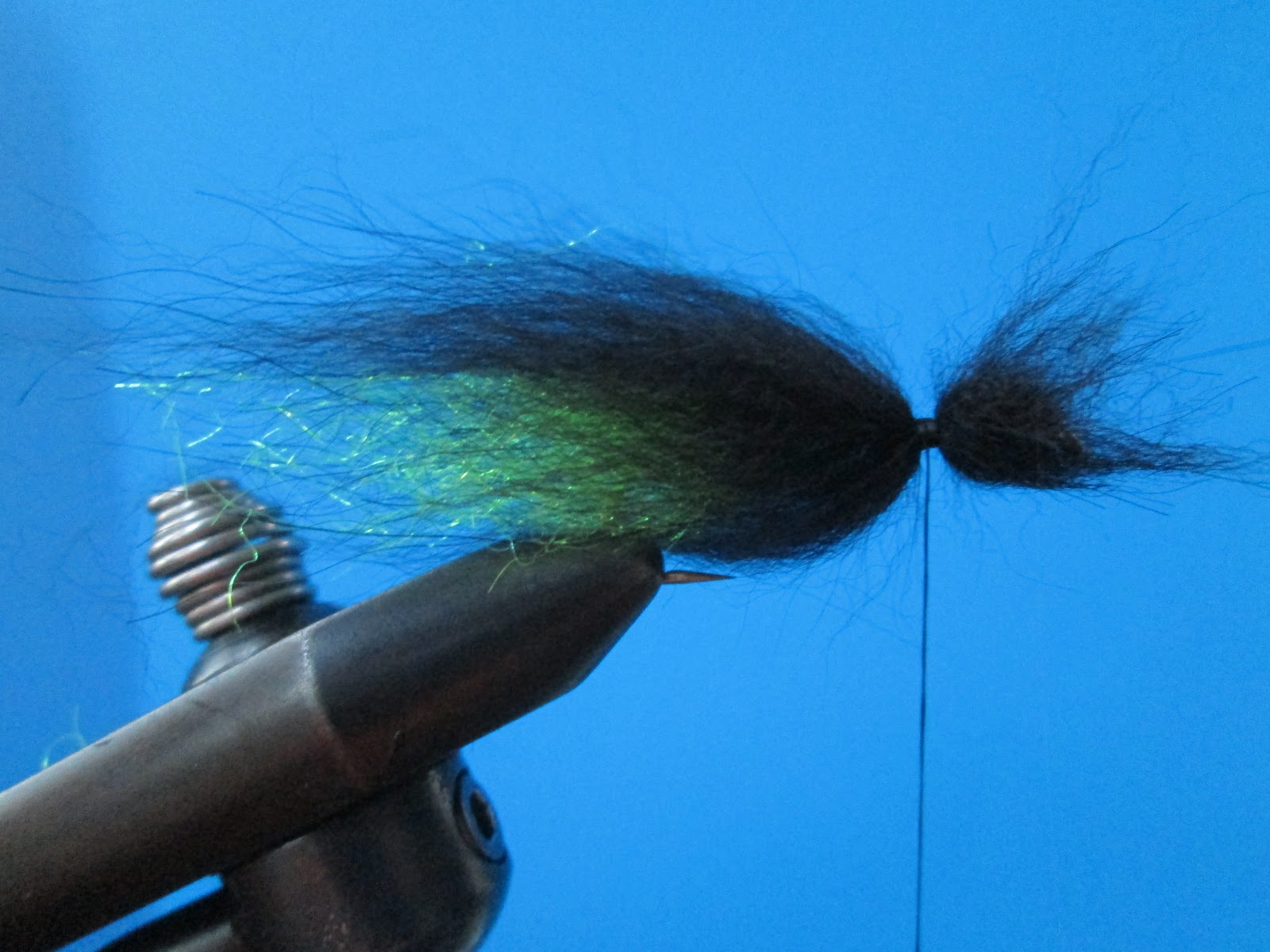 Country Kids on the Fly - Fly Tying: Easy Finn Raccoon Leach