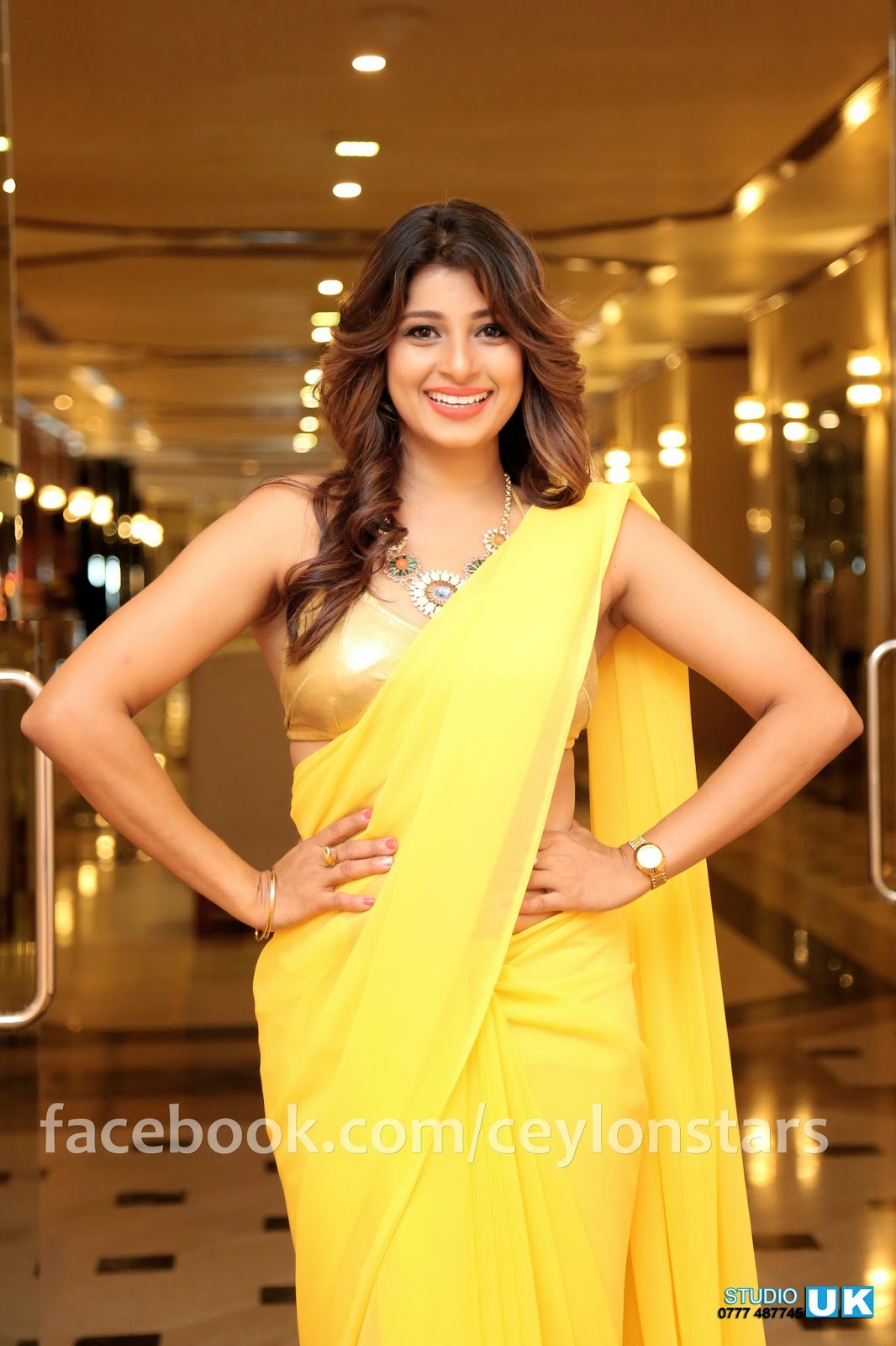 Nadeesha Hemamali Pix by Studio UK Photography - Ceylon Stars