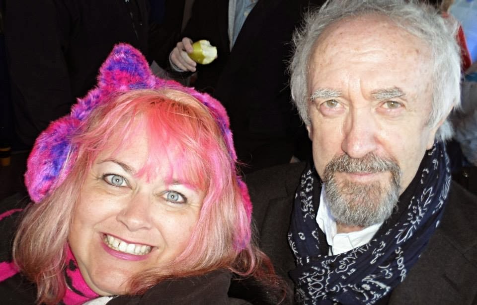 Thinking Pink: January 2014