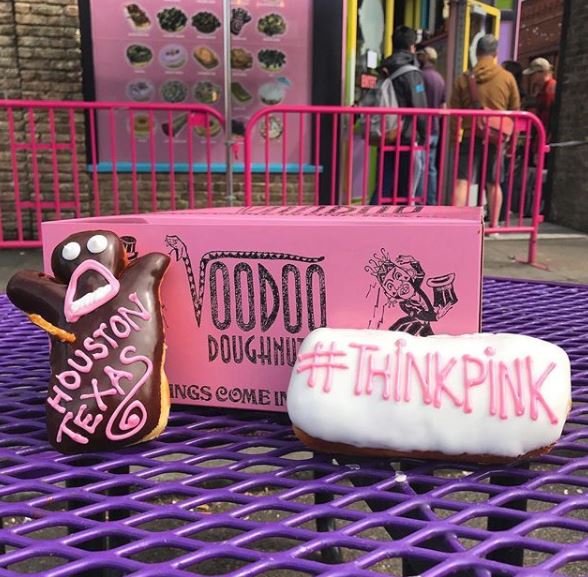 The Reason Behind Pink Donut Boxes - Unique Packaging Design