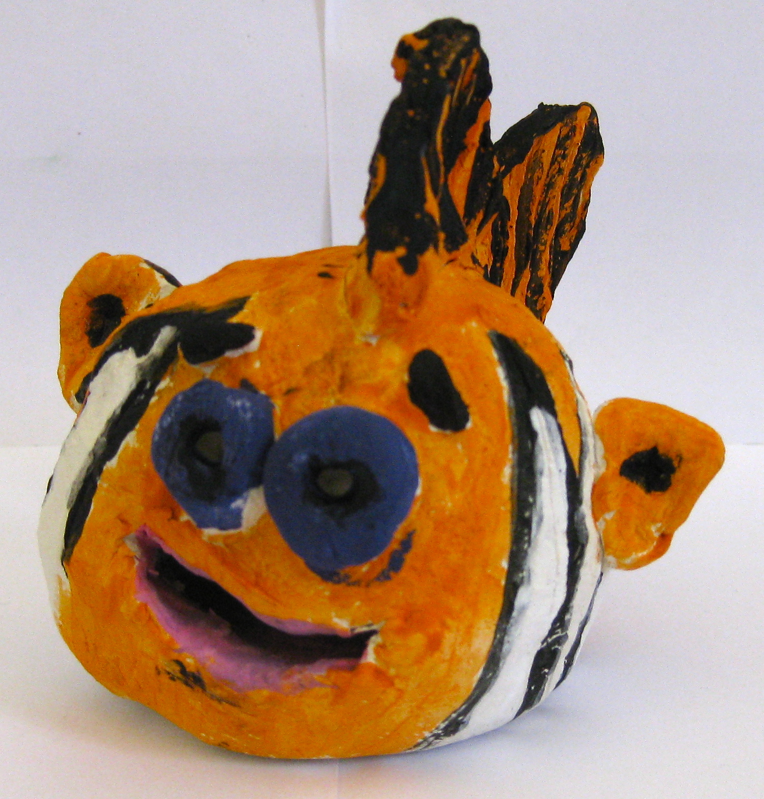 Susan's Art Club: Clay Models