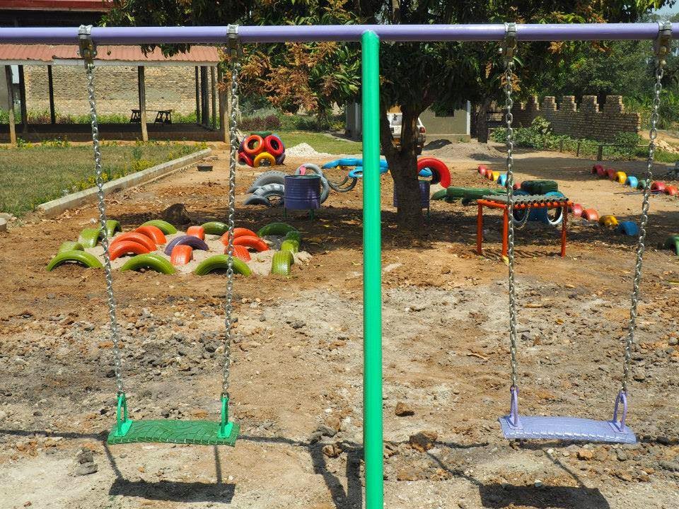 The View From The Pier: East African Playgrounds