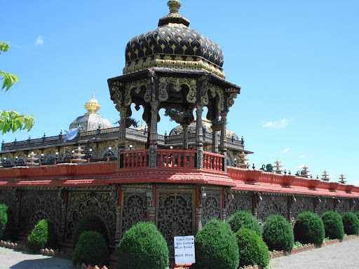 Hare Krishna Temple West Virginia