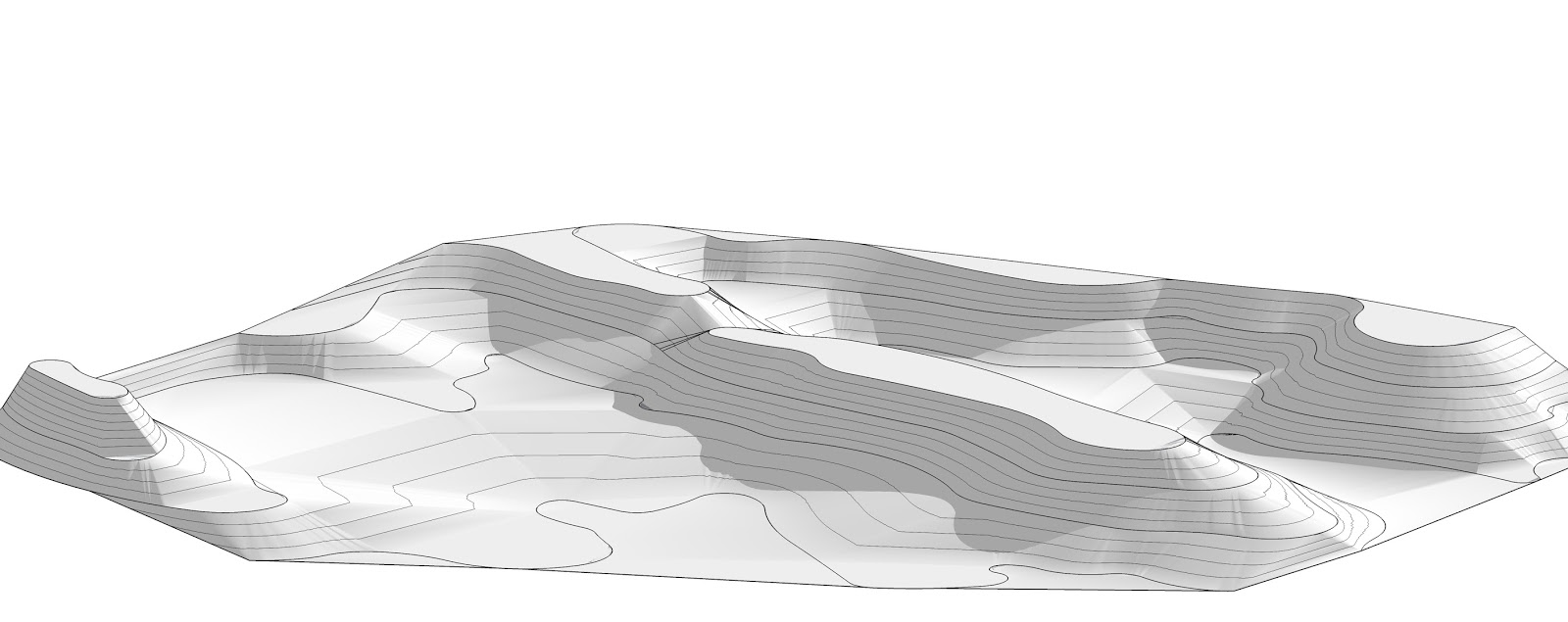 HOW TO MAKE A TOPOGRAPHIC MAP USING SKETCHUP
