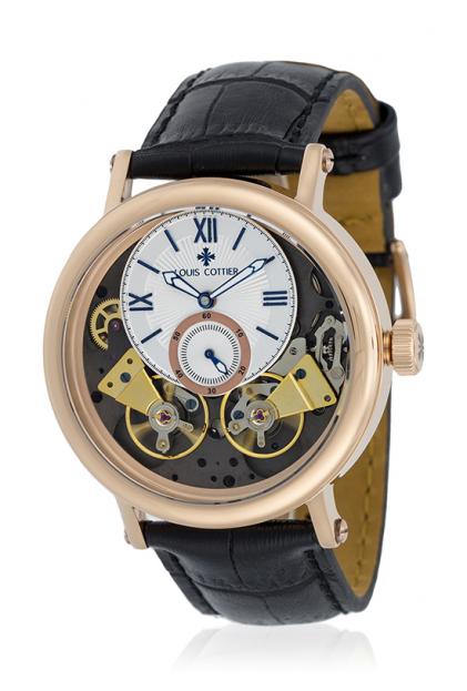 avis sur montre louis cottier