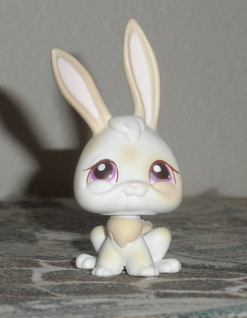 Collectomania: LPS Rabbits