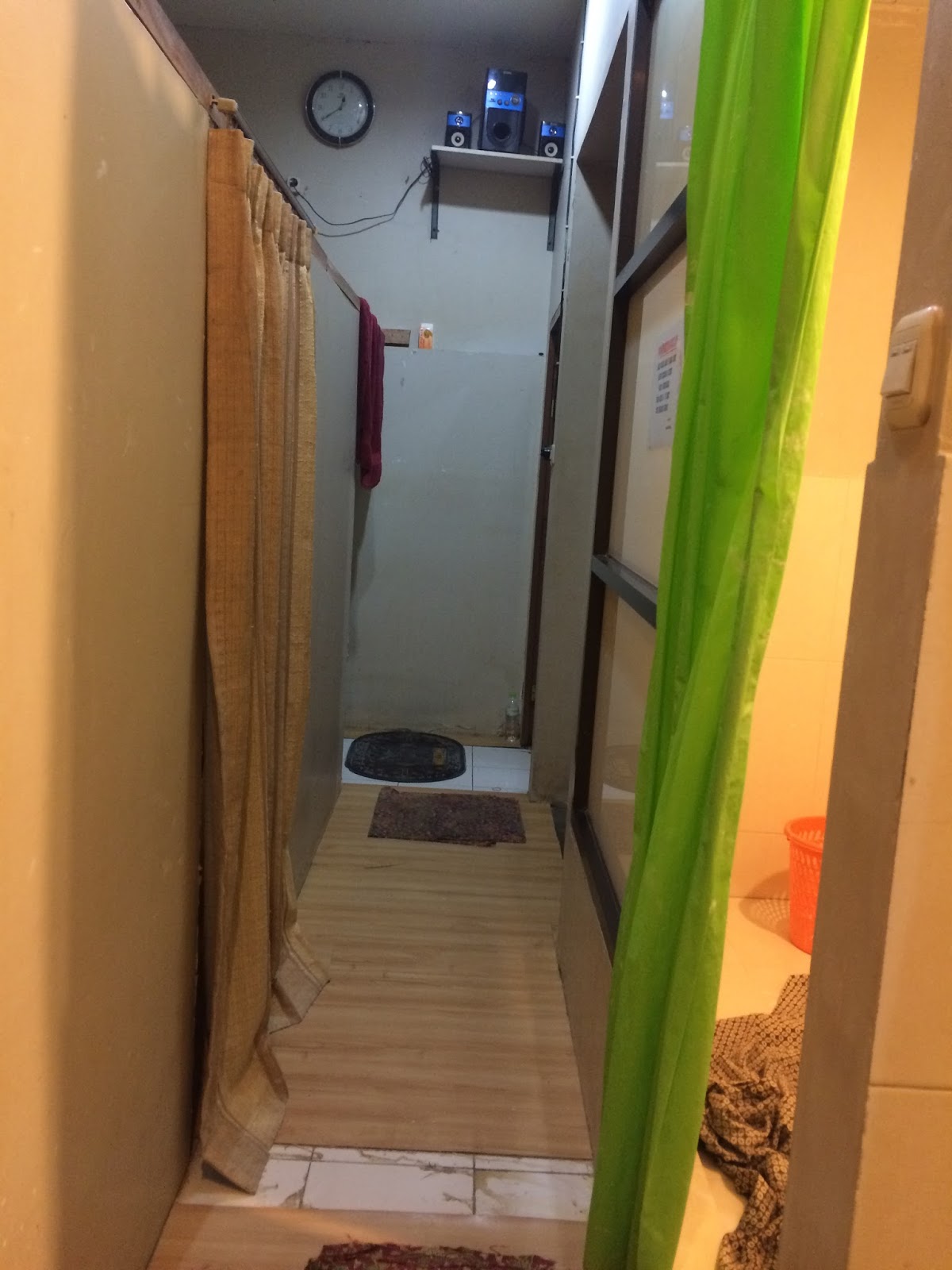 TanAsterP: PAKET SPA di ANNA SALON - Mangga Besar 30 July 2016