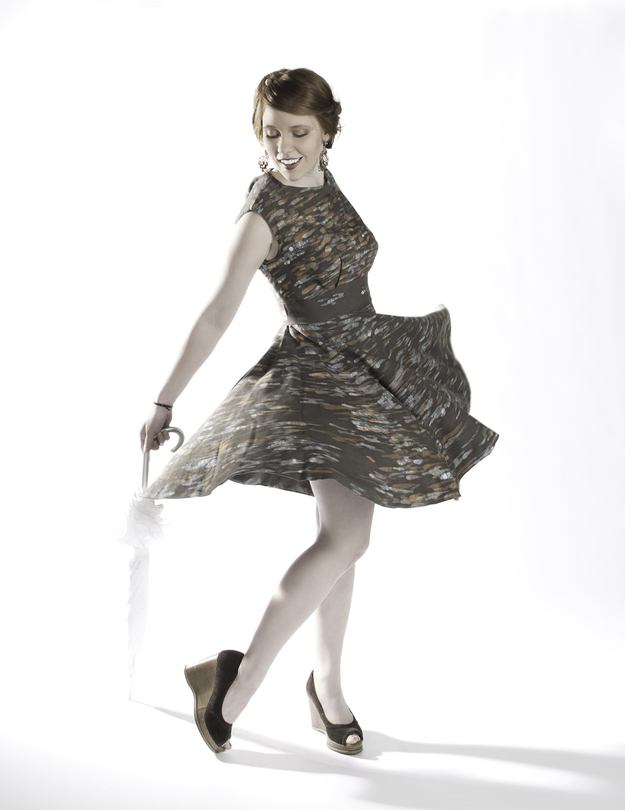 The Bridget Show: Does This Dress Impress-ionst You?